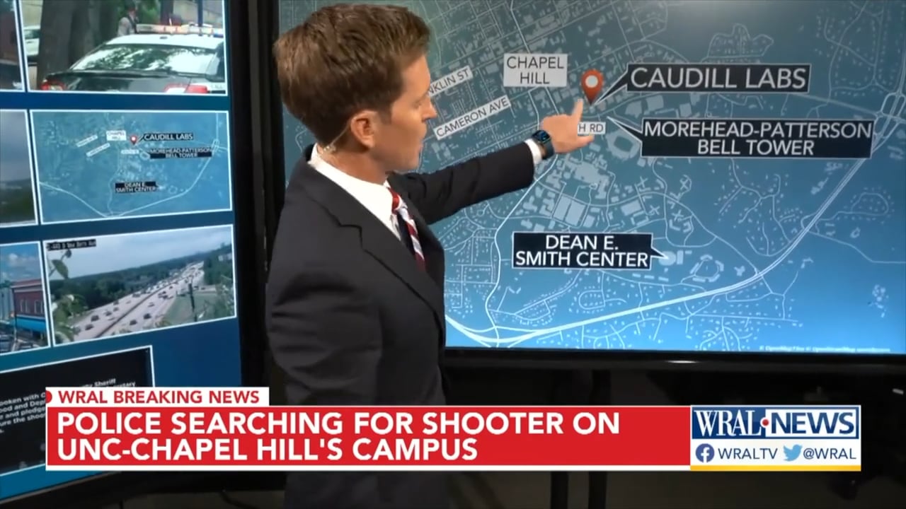 Mark Boyle - Mark Boyle - Deadly Shooting Live Coverage on Vimeo