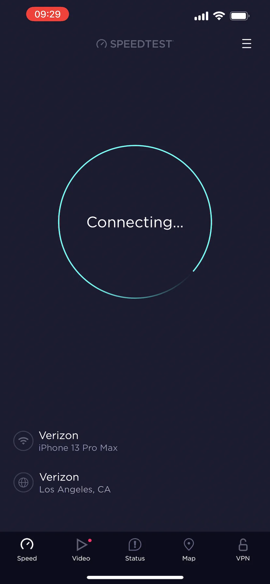 Swiftnet Verizon speed test on Vimeo
