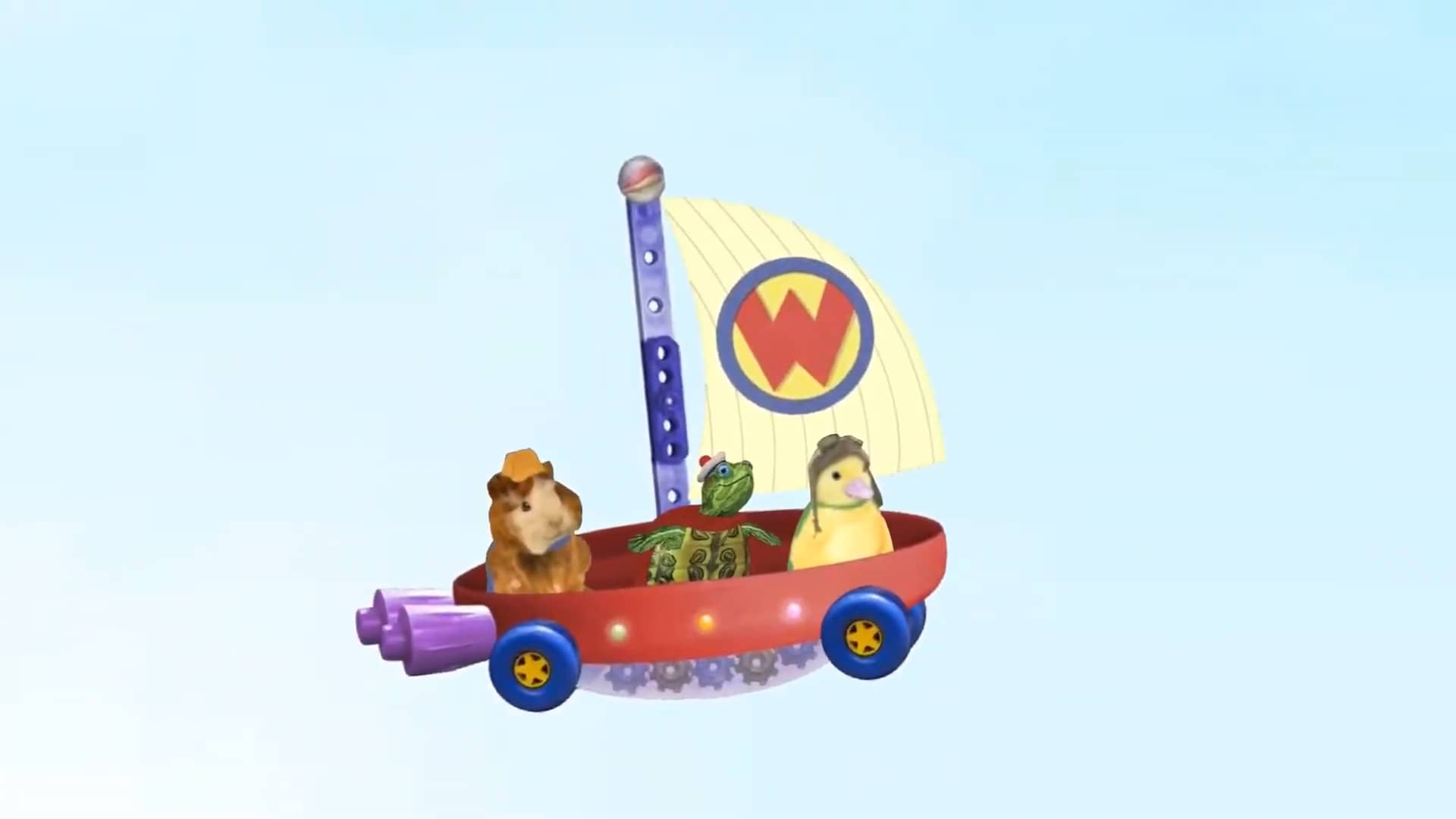 Wonder Pets Opening Theme on Vimeo