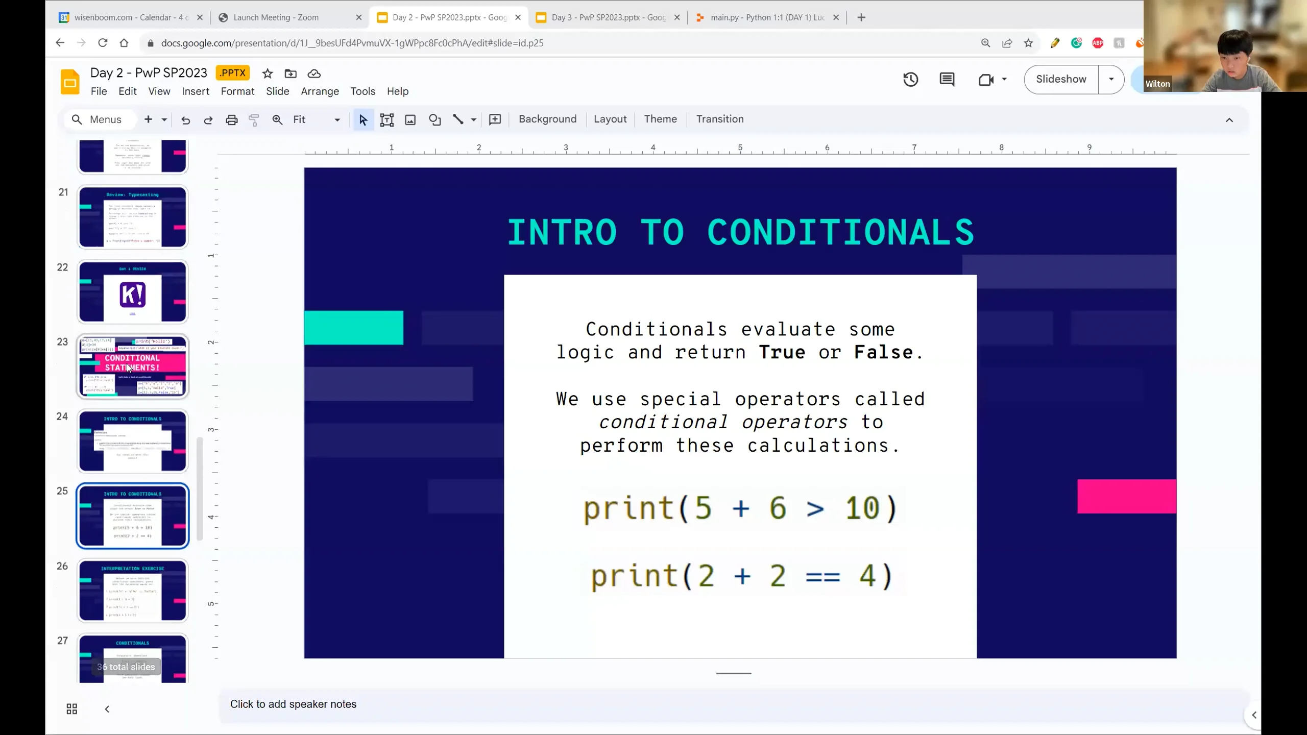 Python_CoachLucas_Wilton_0831_2023 on Vimeo