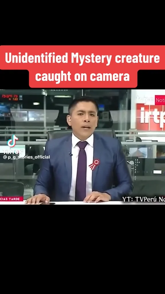 Alien creature Peru on Vimeo