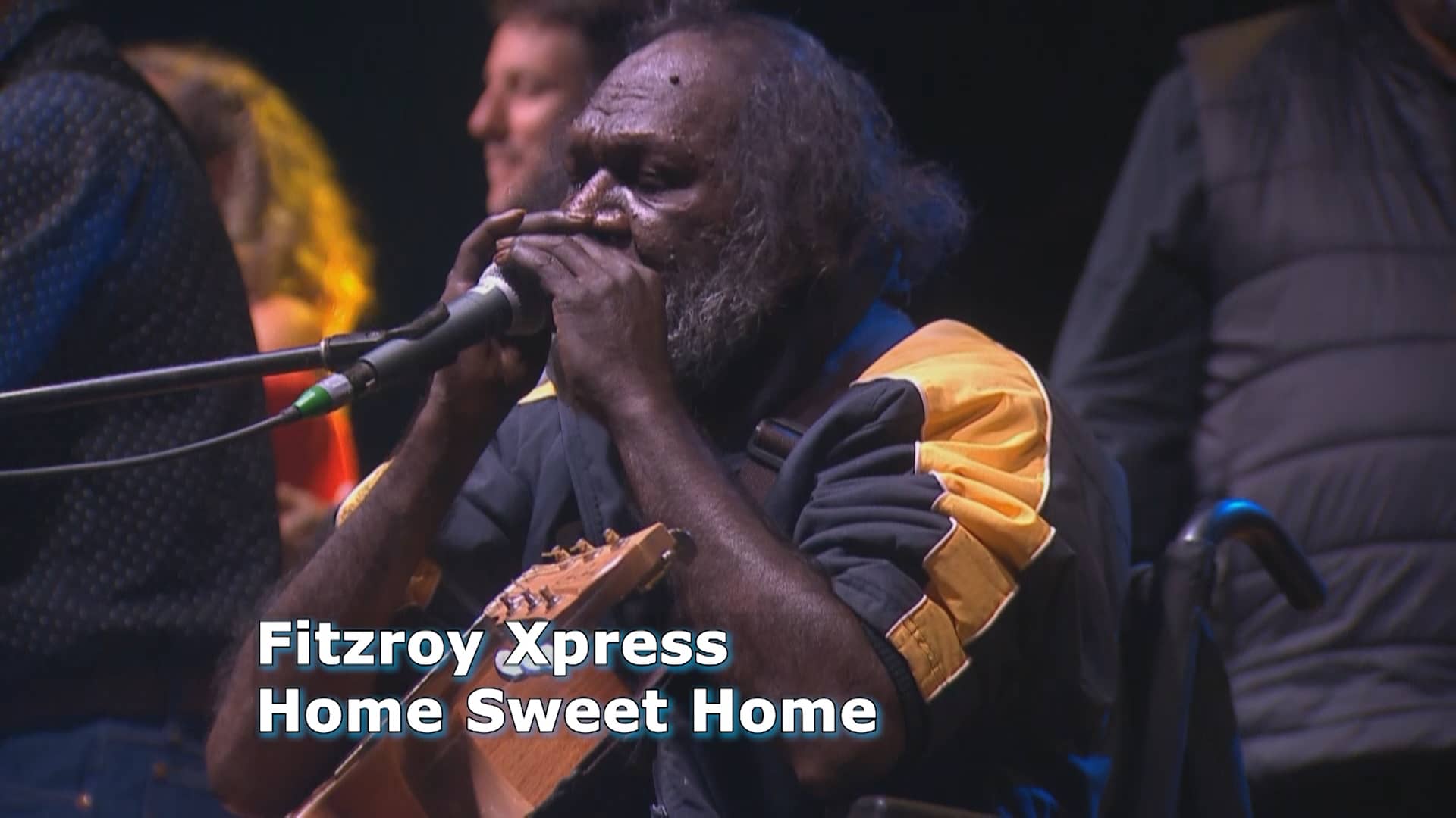 Fitzroy Xpress - Home Sweet Home on Vimeo