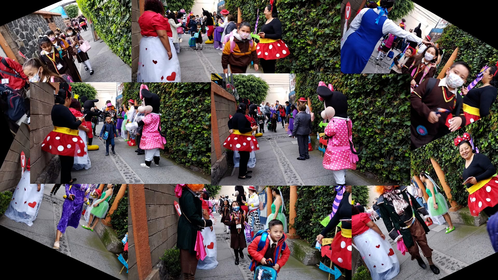 NOSOTROS | Colegio María Chavarría Vital