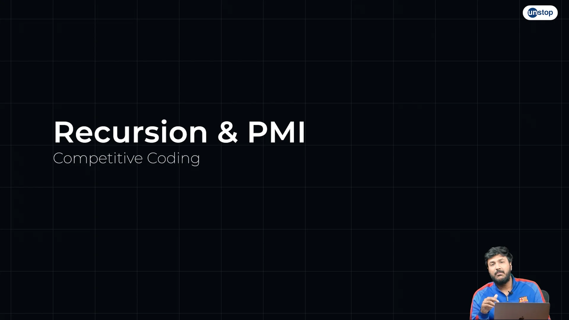 Recursion & PMI on Vimeo
