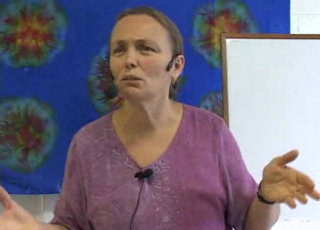 Victoria Boutenko.12 Steps to Raw Foods on Vimeo