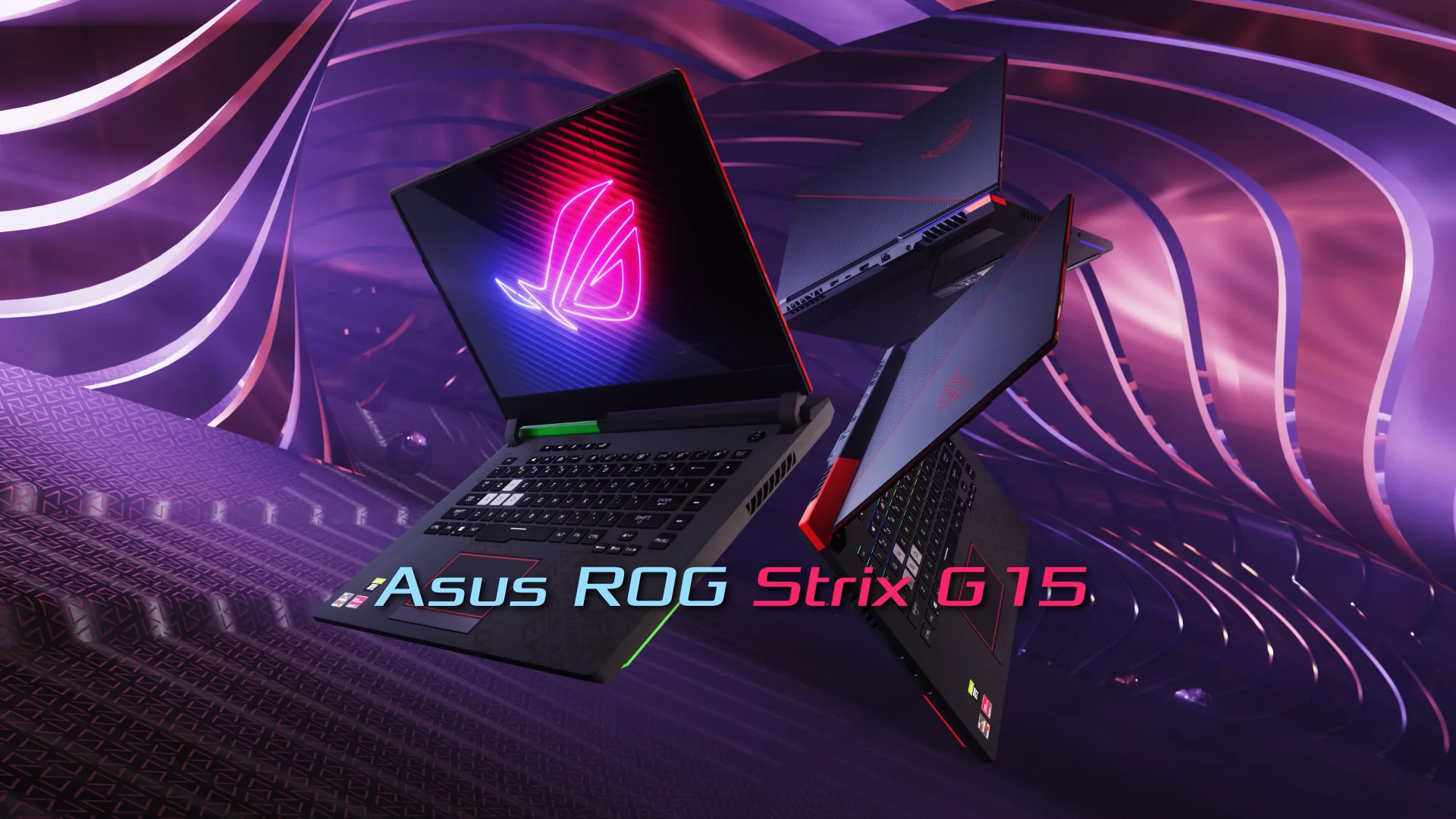 ASUS ROG Strix - Product Video