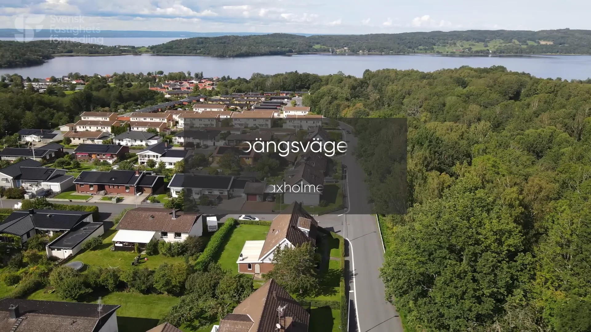 Aspängsvägen 1, Kaxholmen on Vimeo