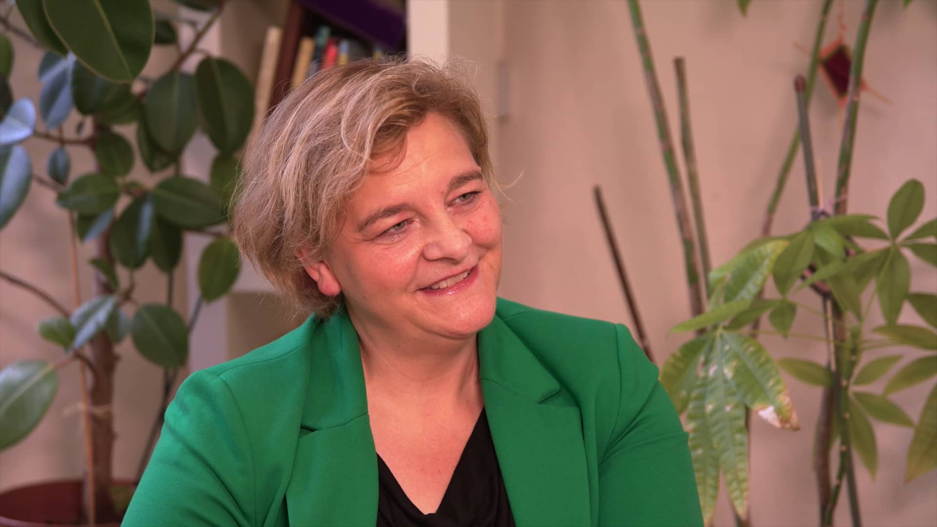 Melanie Witte-Lonsing (SPD) on Vimeo