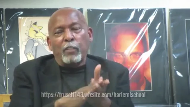 Professor James Smalls- _Malcolm X_ Bumpy Johnson and Malcolm's Legacy ...