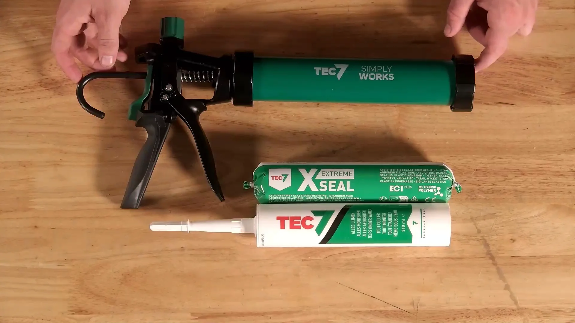 Comment utiliser l'Omnigun FR on Vimeo