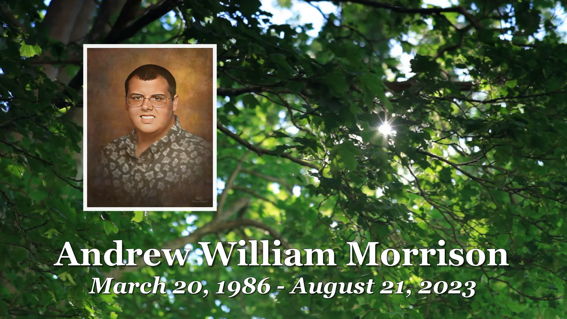 Andrew William Morrison - Morgan & Nay Andrew Morrison on Vimeo