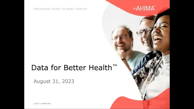 Ahima Journal Back Issues