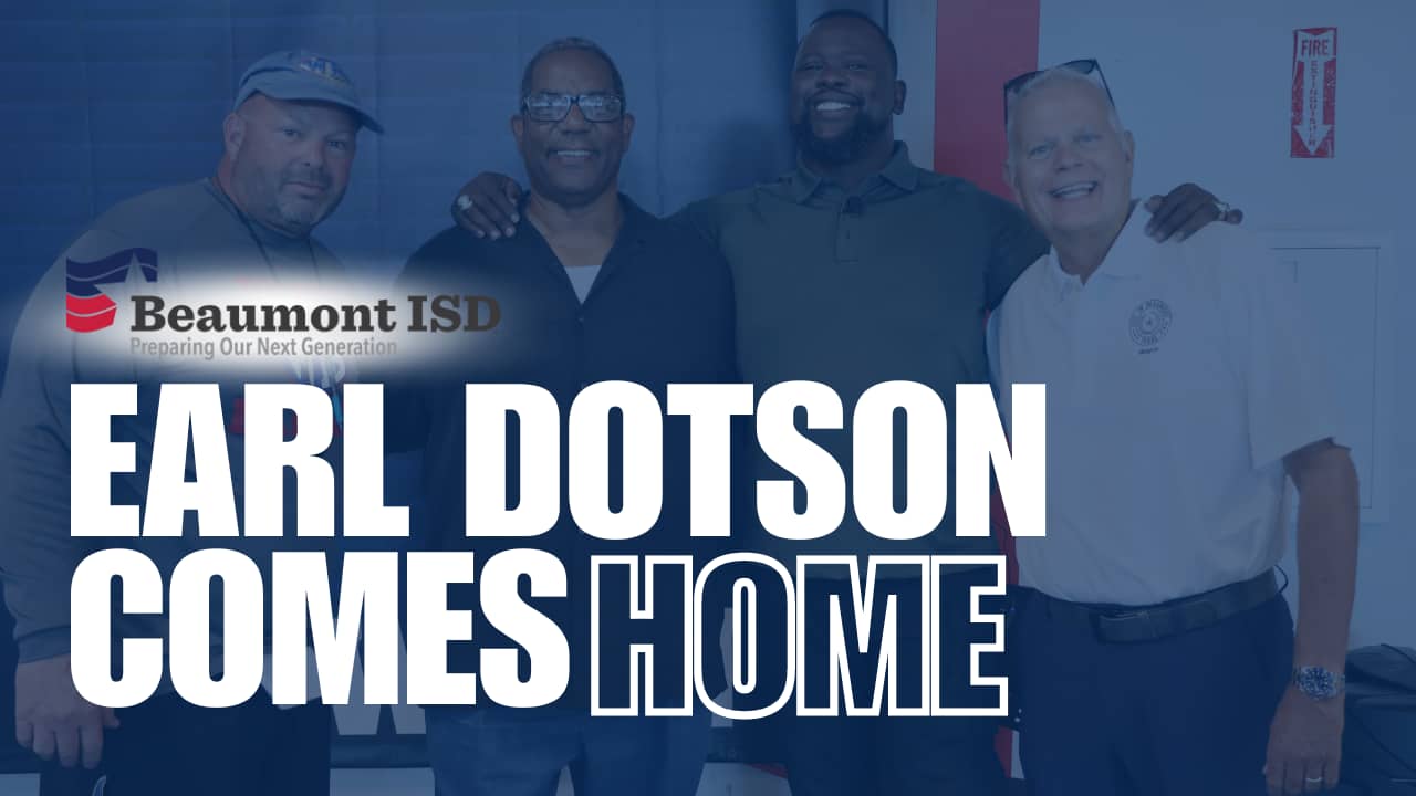 Earl Dotson Hometown Tour on Vimeo