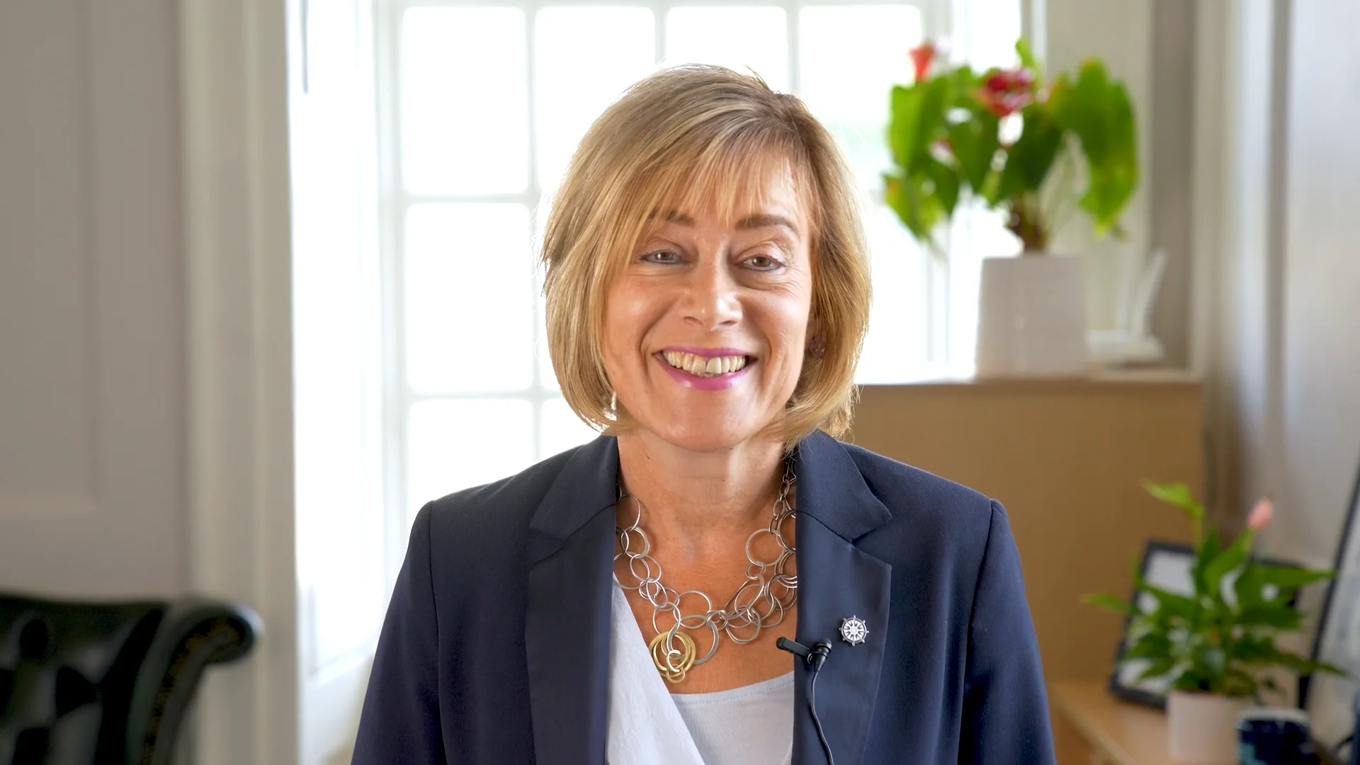 Welcome message from our Vice-Chancellor & Chief Executive Professor ...