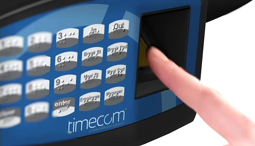TimeCom for Workday and Oracle