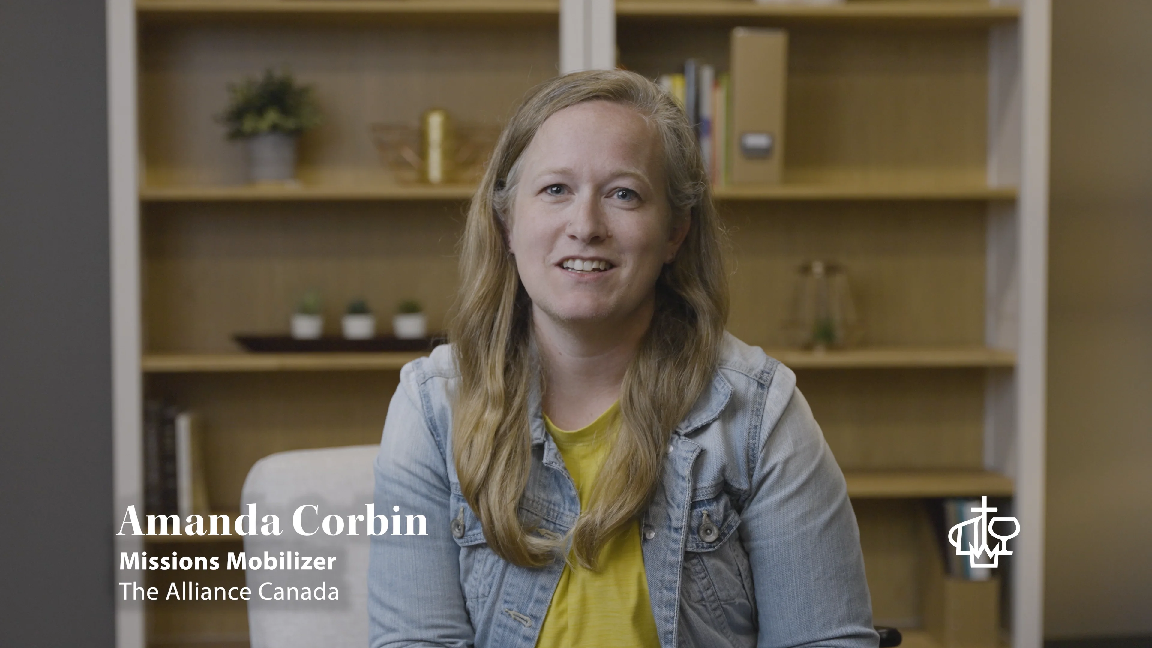 Amanda Corbin | 2023 Jaffray Devotional: Session 2 on Vimeo