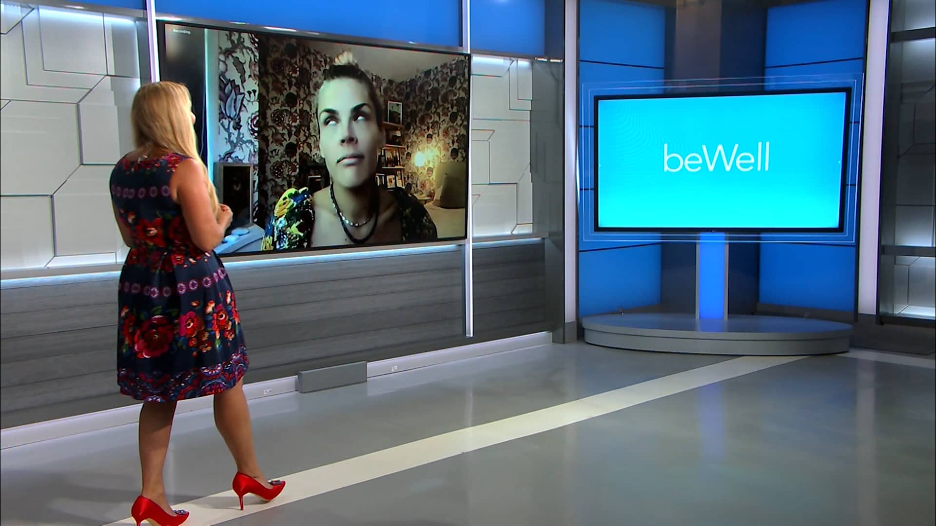 Busy Phillips Iso Cams on Vimeo