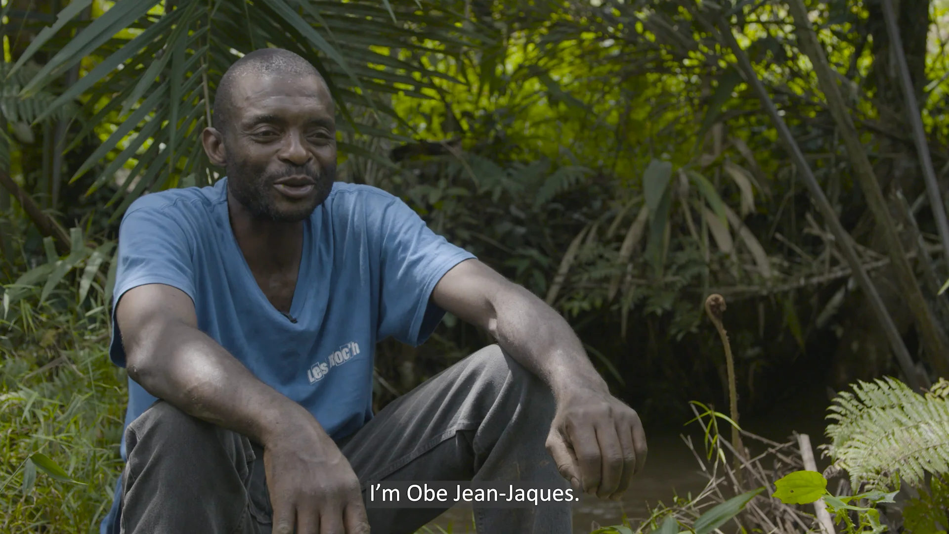 Jean-Jacques' story on Vimeo