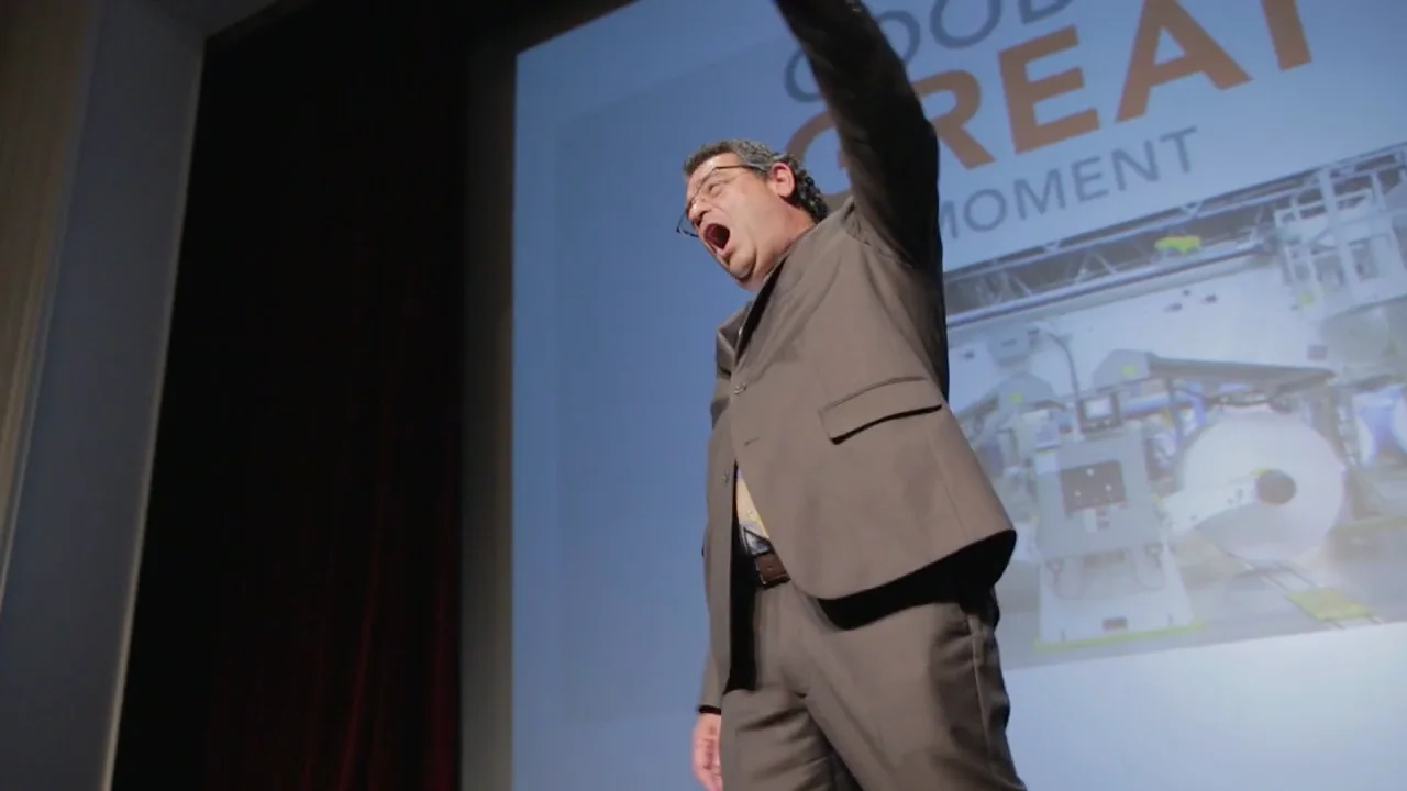Ashley - Conference Recap on Vimeo