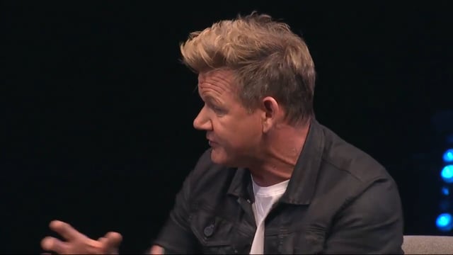 Gordon Ramsay | Speaker Agency, Speaking Fee, Videos | SPEAKING.com ...