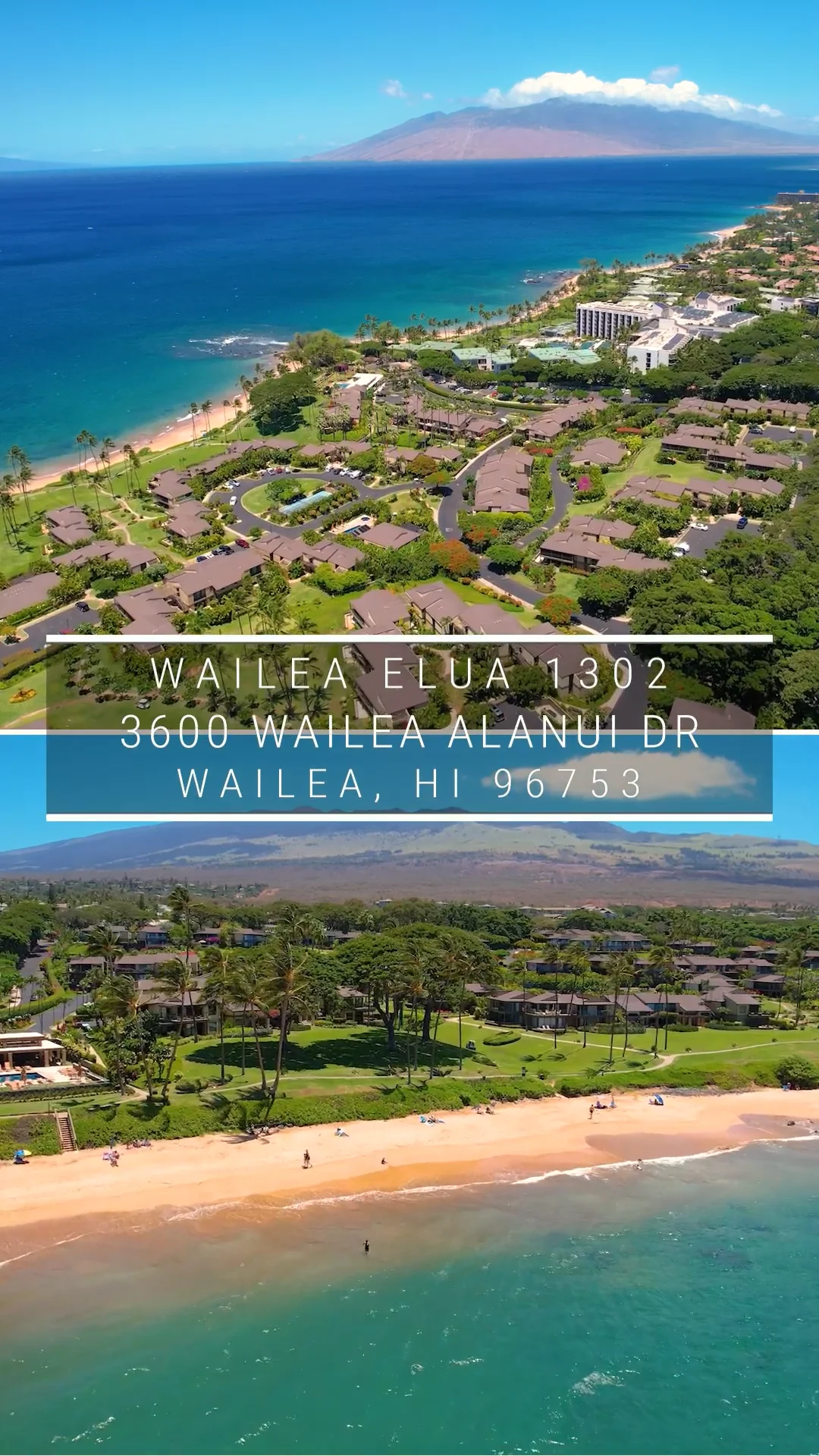 Wailea Elua 1302, 3600 Wailea Alanui Dr, Wailea, HI 96753 (00:50) Reel