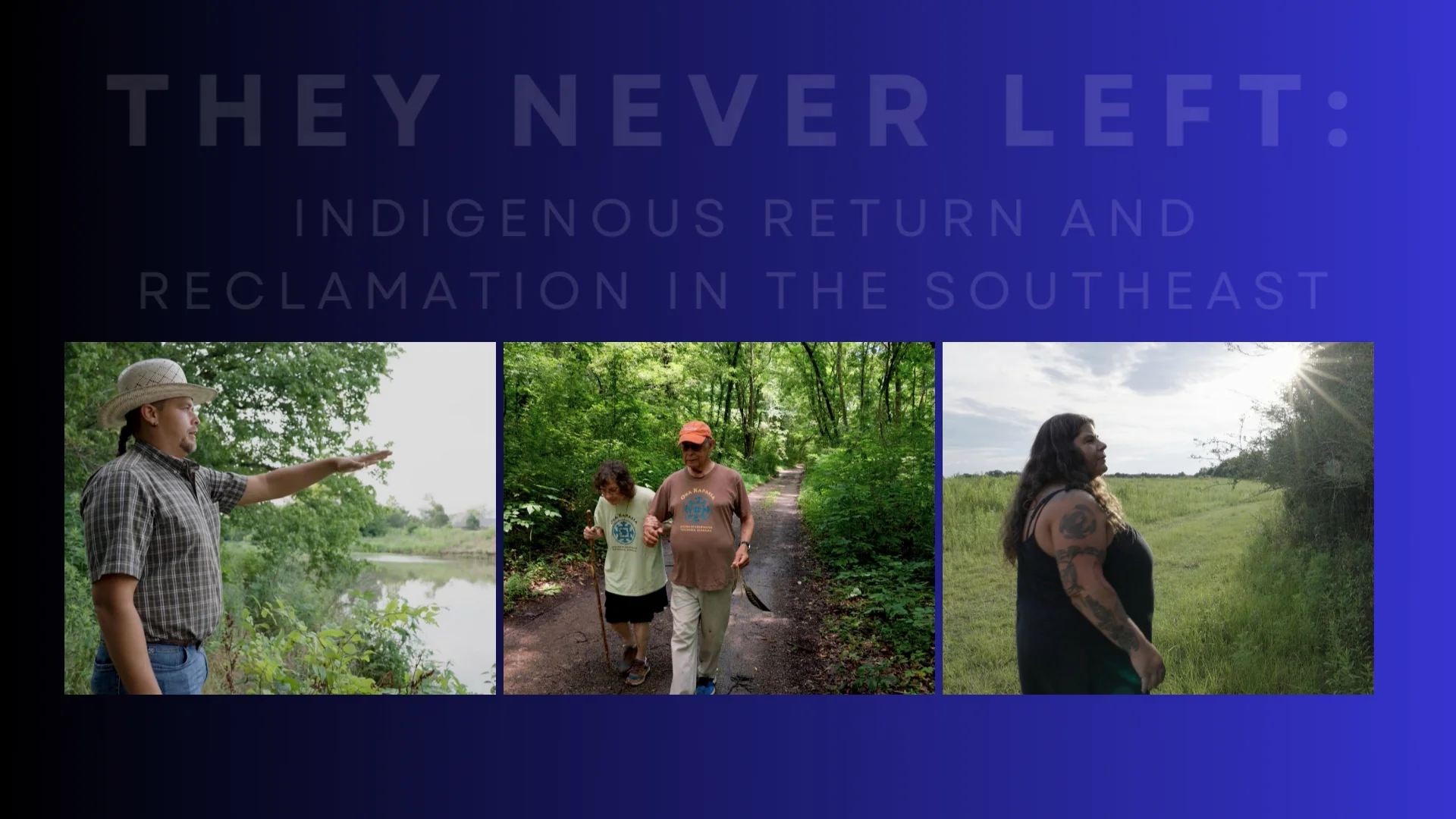 They Never Left trailer on Vimeo