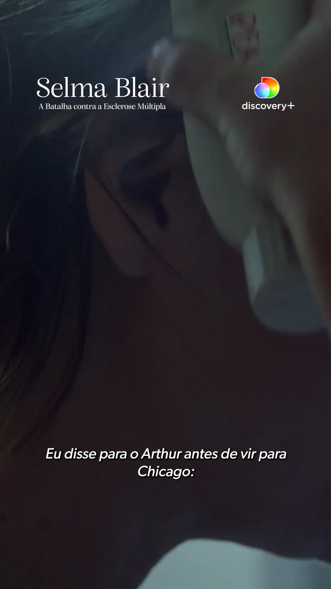 Selma Blair / TikTok / Cabelo on Vimeo