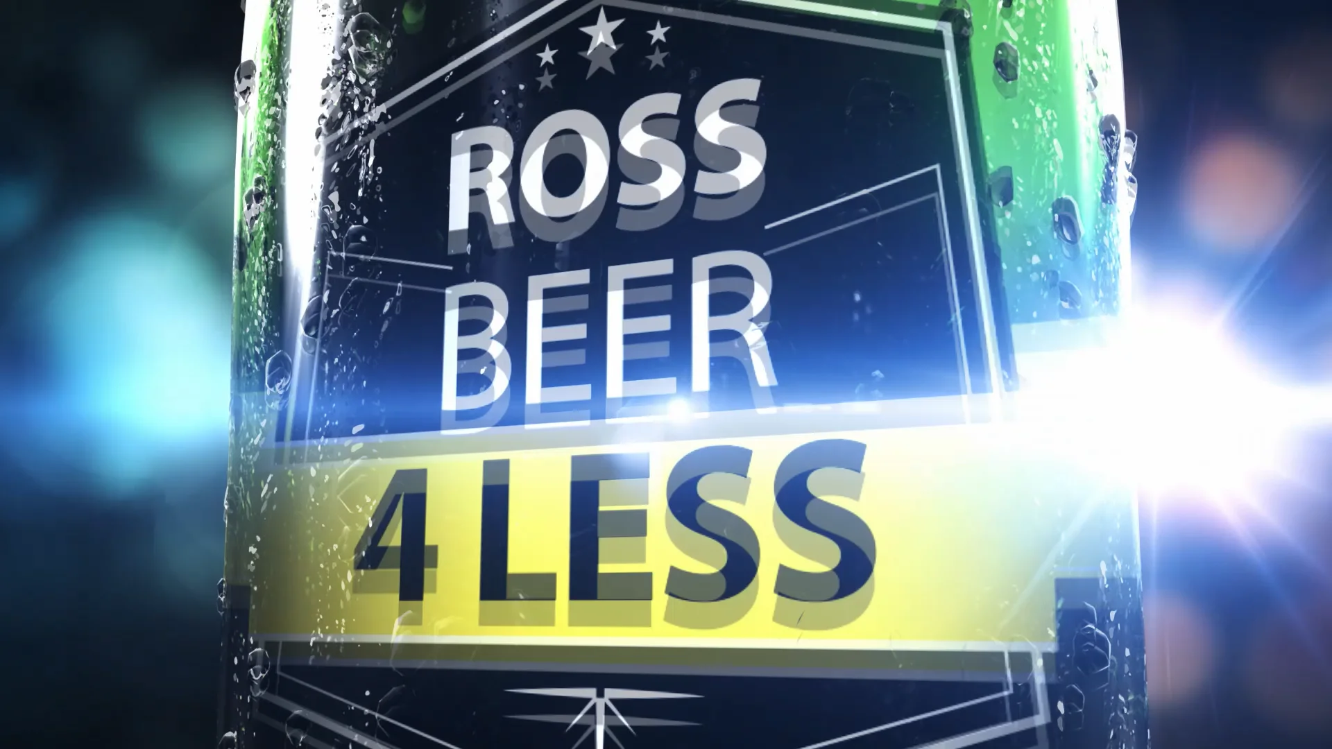Ross Beer 4 Less Sept 23 on Vimeo