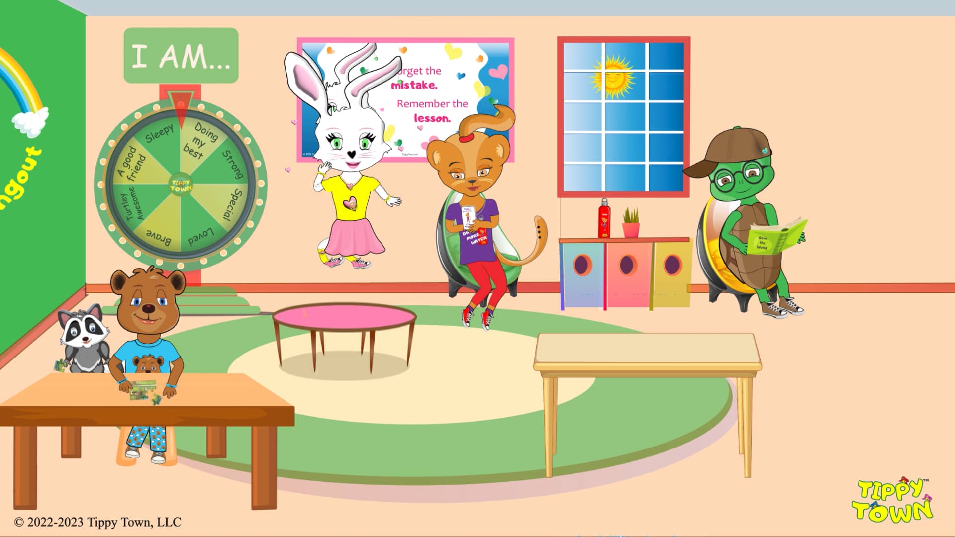 Rosie Learns A Lesson on Vimeo