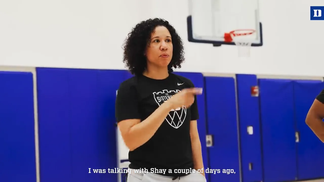 Kara Lawson_ Handle Hard Better on Vimeo