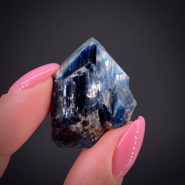 Euclase - GEM23-33 - Last Hope Mine - Zimbabwe Mineral Specimen
