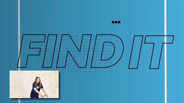 Worship Video: Follow Me: Hand Motions - Church Visuals