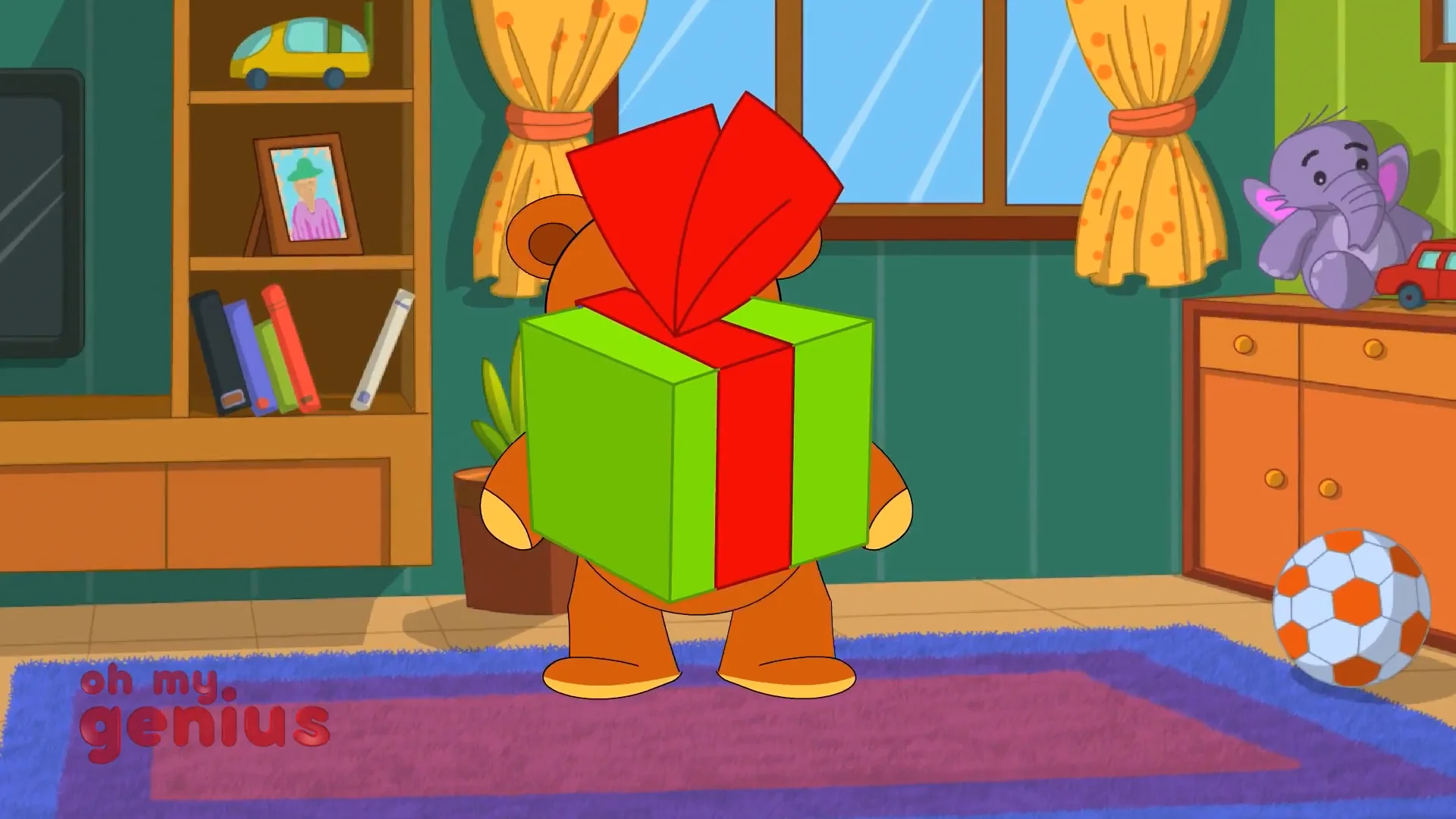 Teddy Bear Teddy Bear on Vimeo