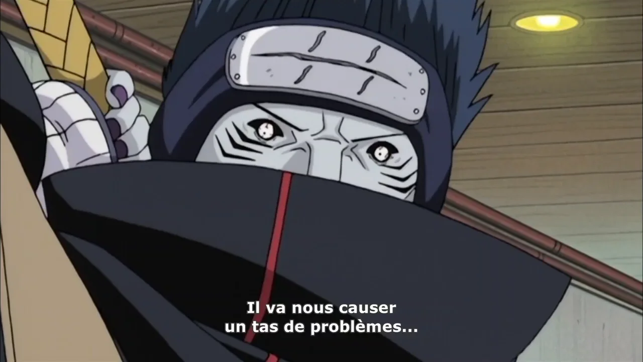 Les retrouvaille des frères Uchiwa, la haine de Sasuke ⚡️ on Vimeo