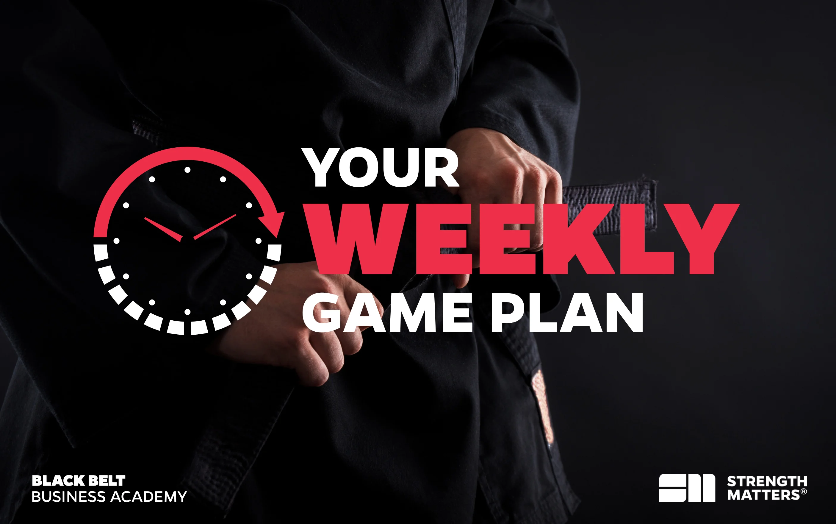 2023-09-01 Weekly Game Plan on Vimeo