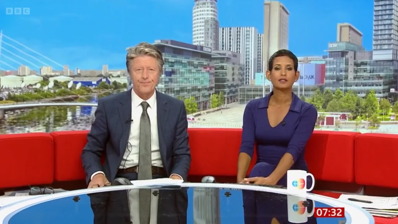 BBC Breakfast Highlights on Vimeo