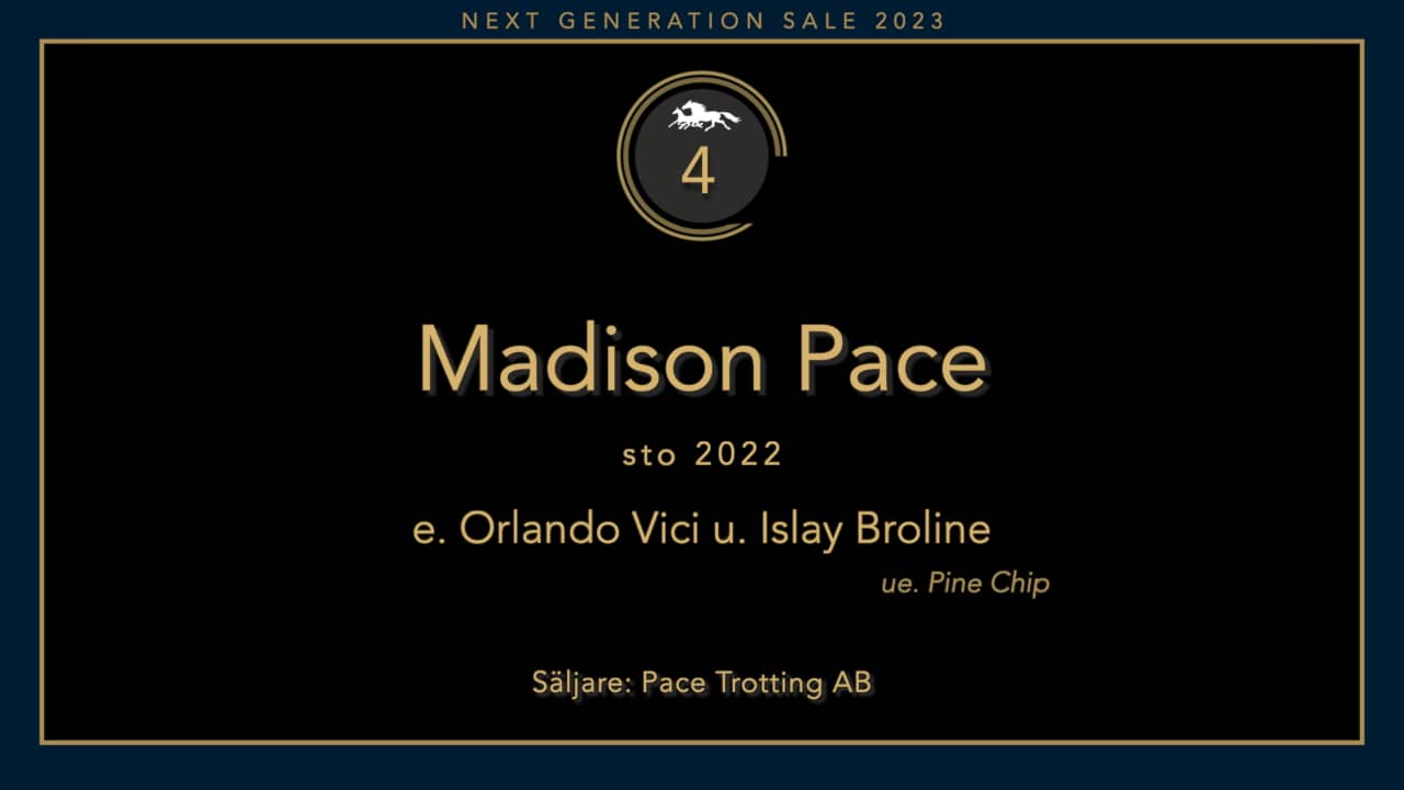 4 Madison Pace on Vimeo