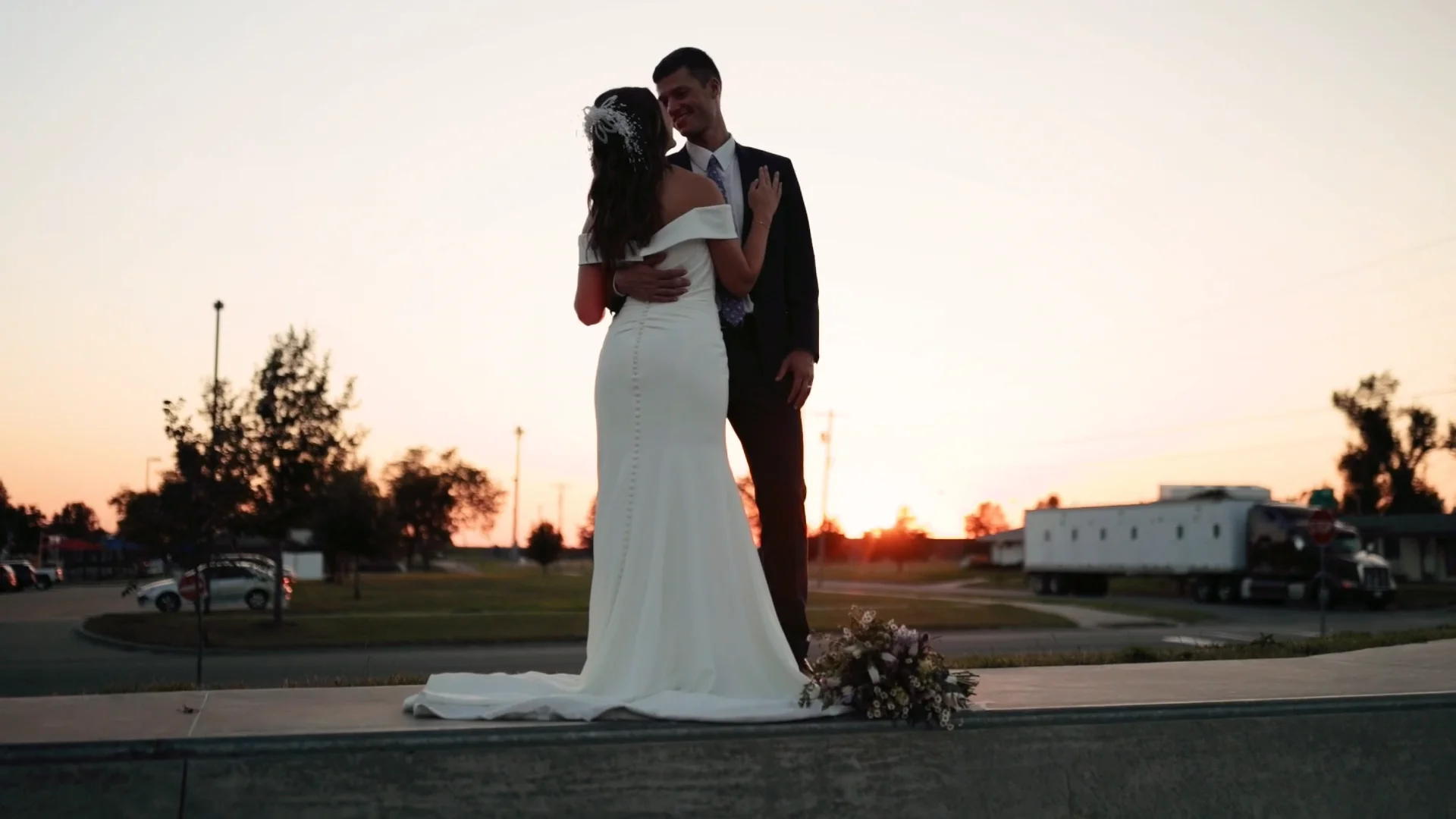 Madeline & Jacob Wedding Highlight Film