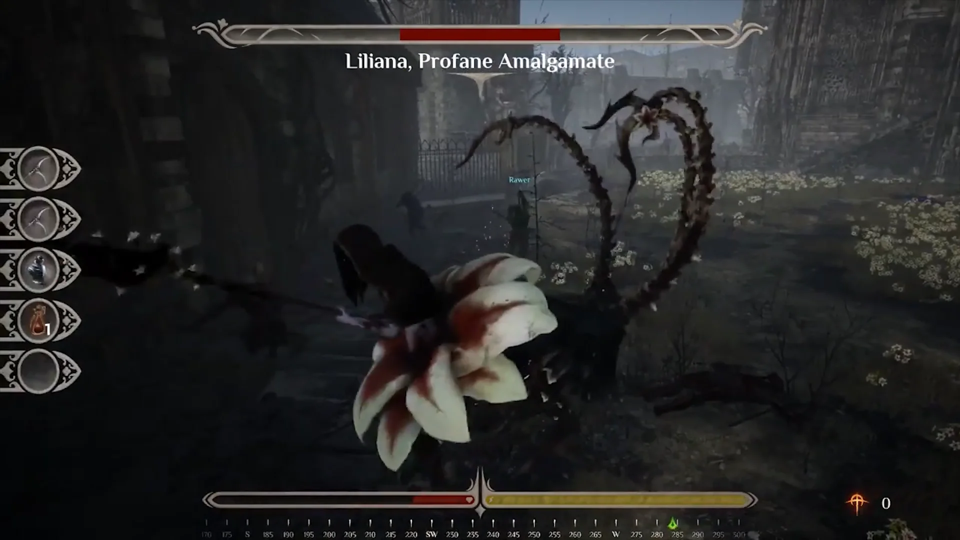 Gladiator Game (Warden Rig) on Vimeo