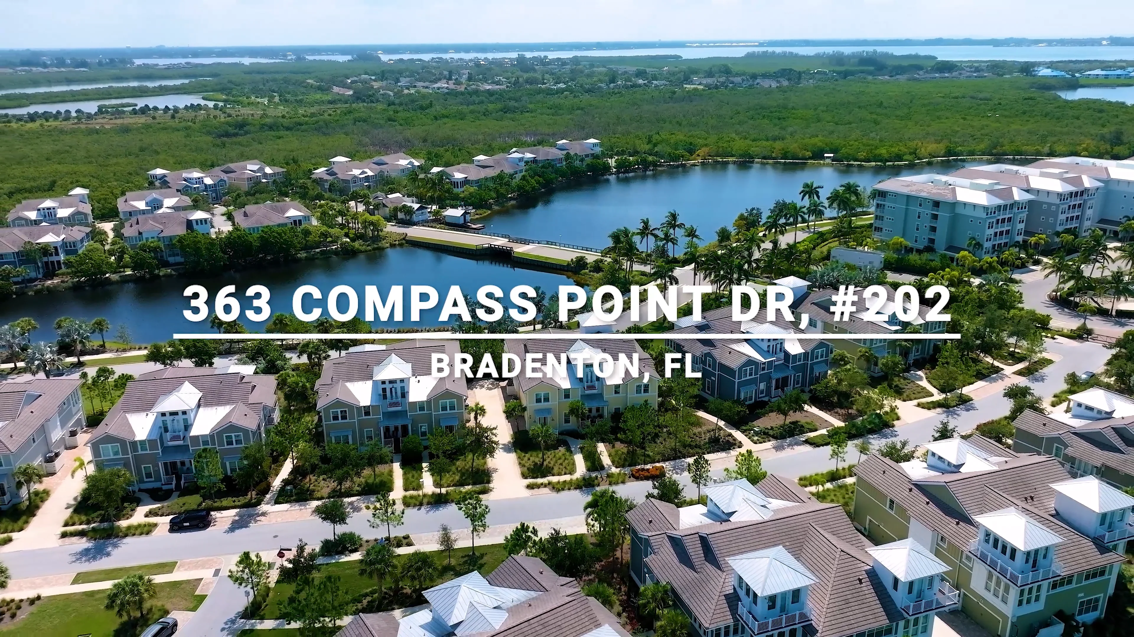 363 COMPASS POINT DR, BRADENTON, FL on Vimeo