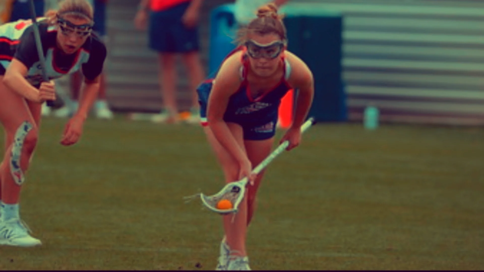 Riley Murray - Midfielder on Vimeo