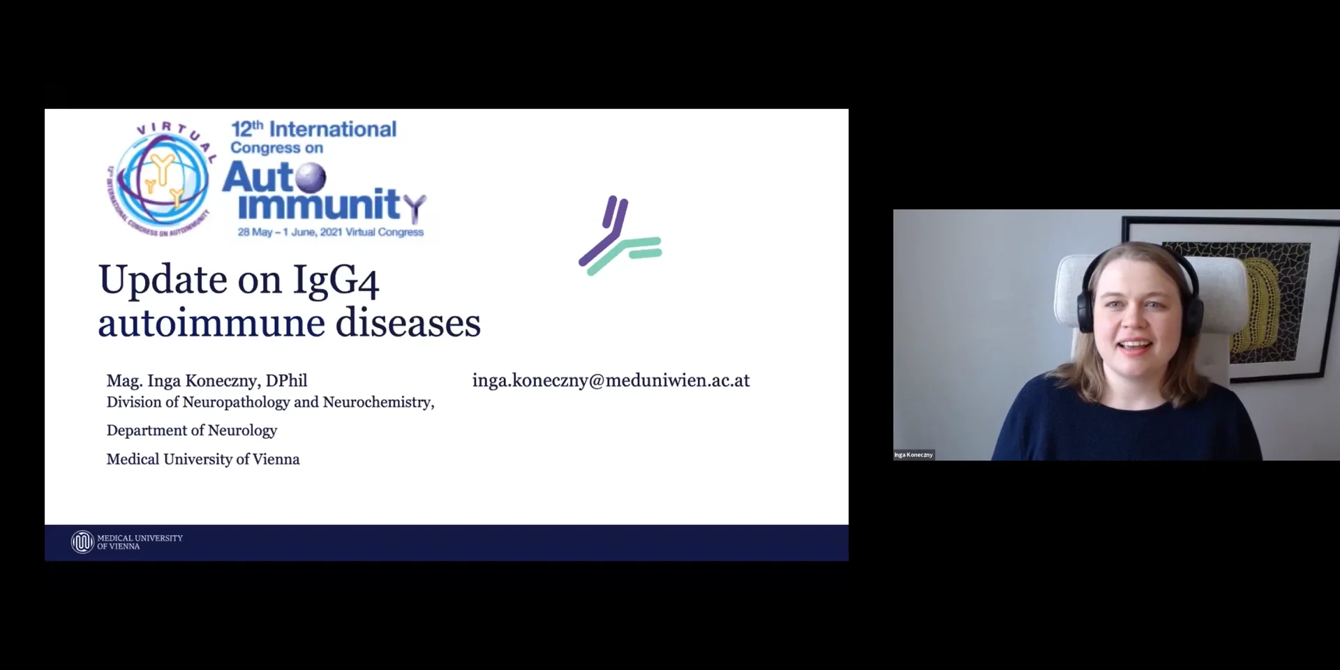Autoimmunity_202188104UPDATE_ON_IGG4_AUTOIMMUNE_DISEASES.mp4 on Vimeo