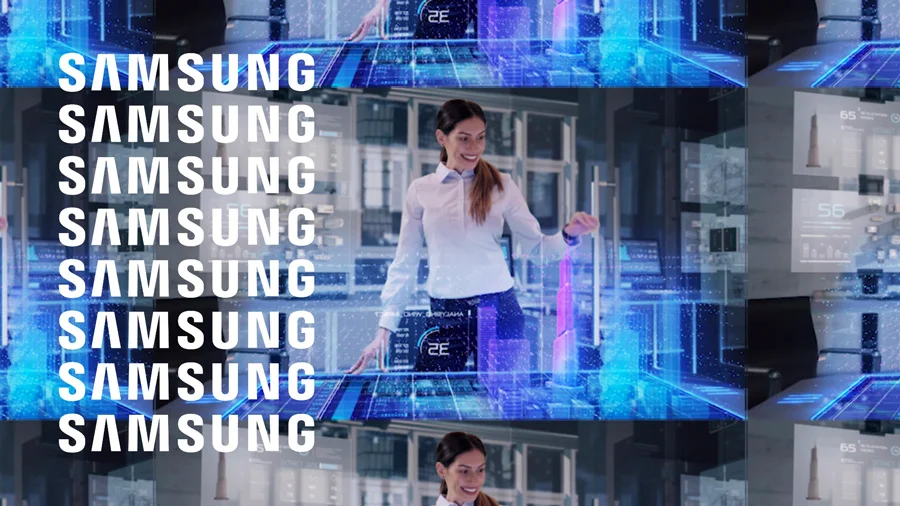 Bedrijfsfilm | Samsung Benelux - Intro / Outro (2023) on Vimeo