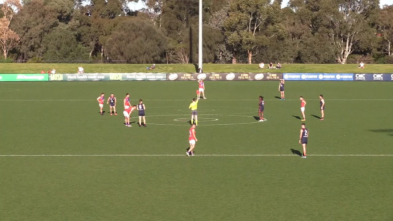 2023 SFNL Division 1 Seniors Finals Springvale Districts v Port ...