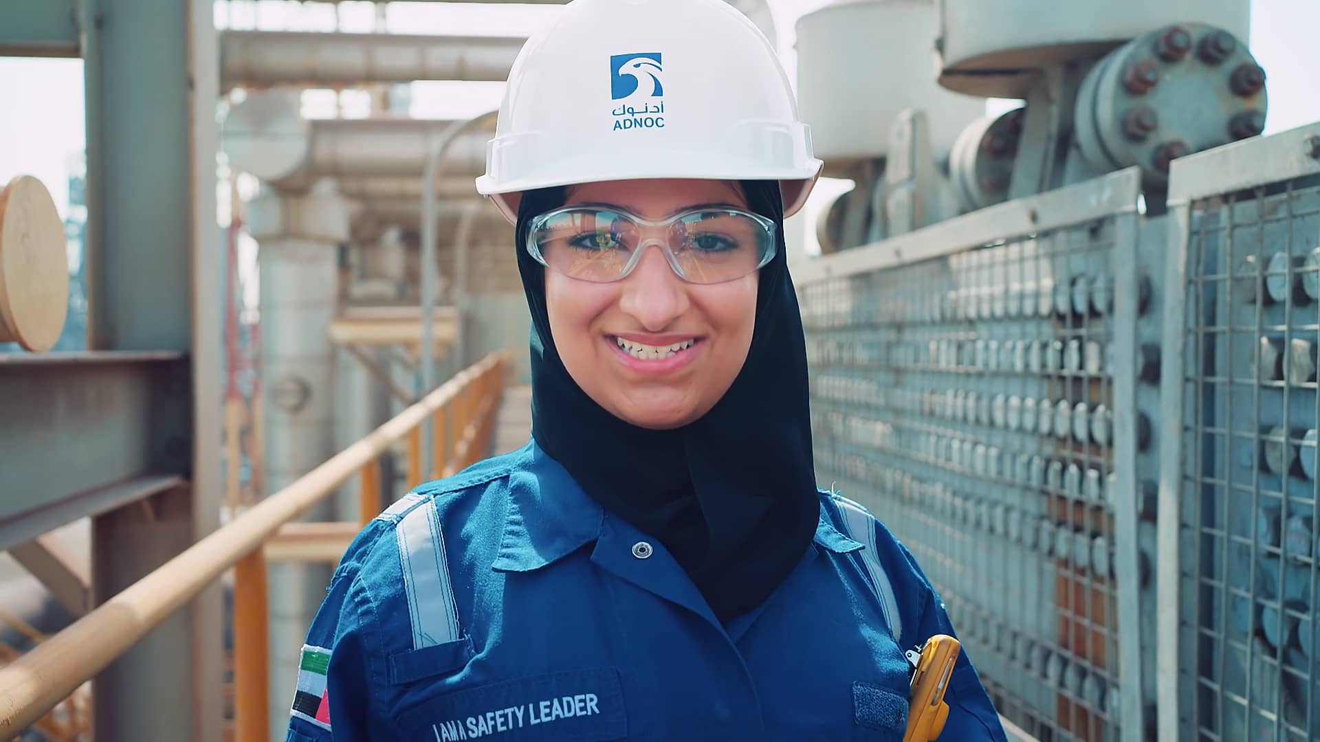 ADNOC Safety Campaign - Falcon State of Mind on Vimeo