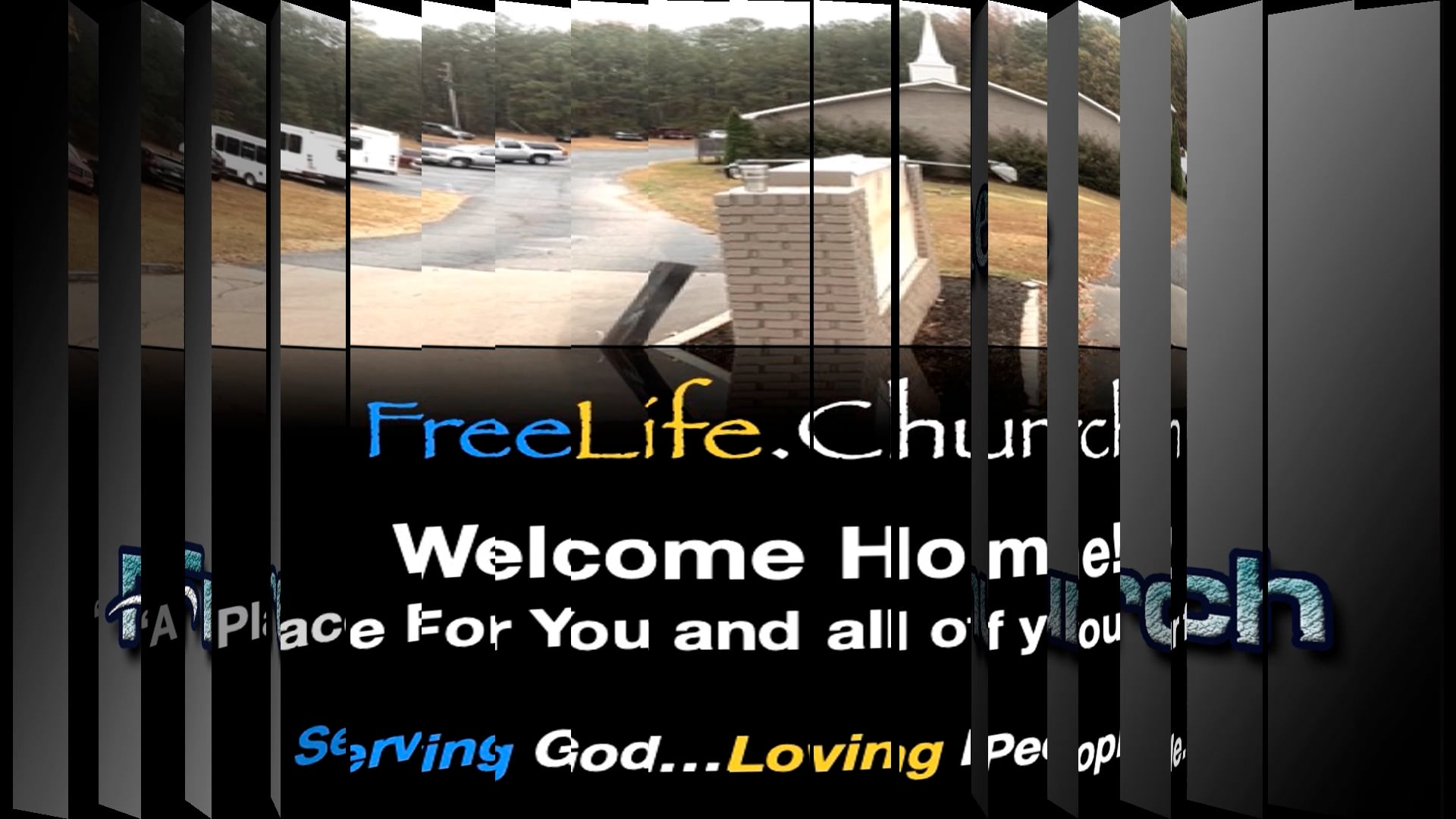 FreeLife Church's passion is to provide a place where people can LOVE ...