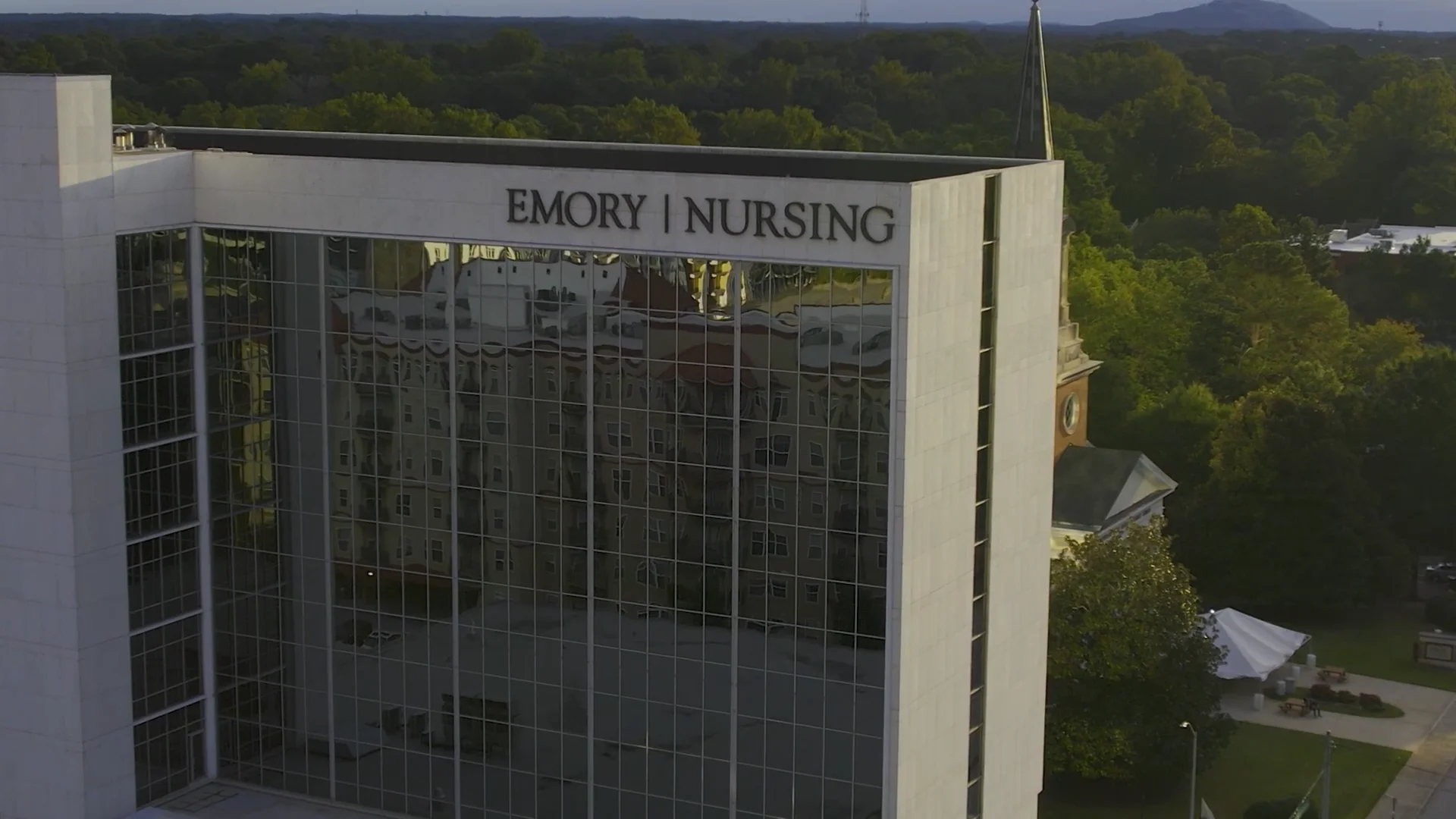Emory Nursing Learning Center on Vimeo