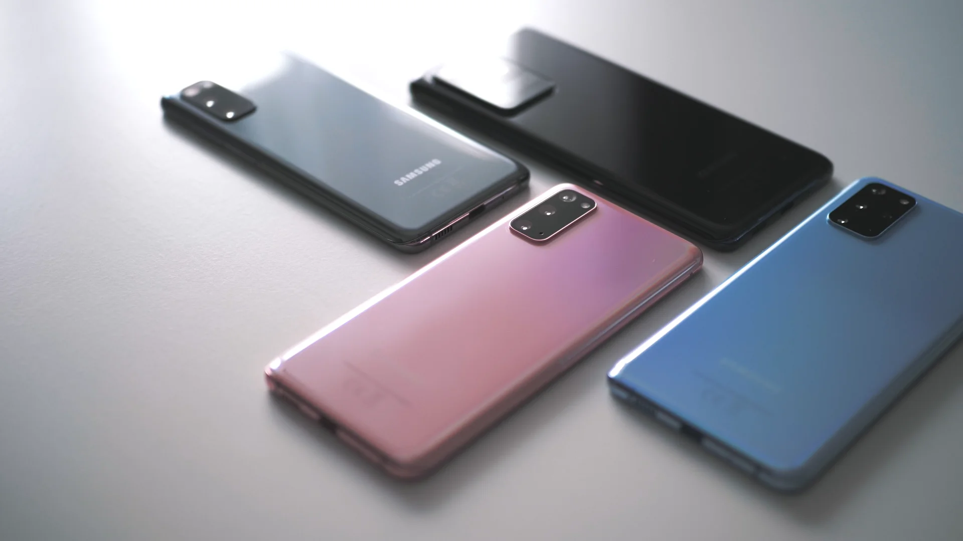 Samsung Galaxy S20 on Vimeo