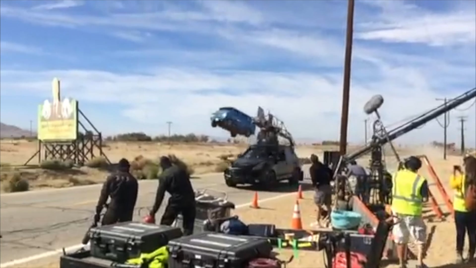 Hollywood Stuntman | Corey Eubanks Autographed Photos