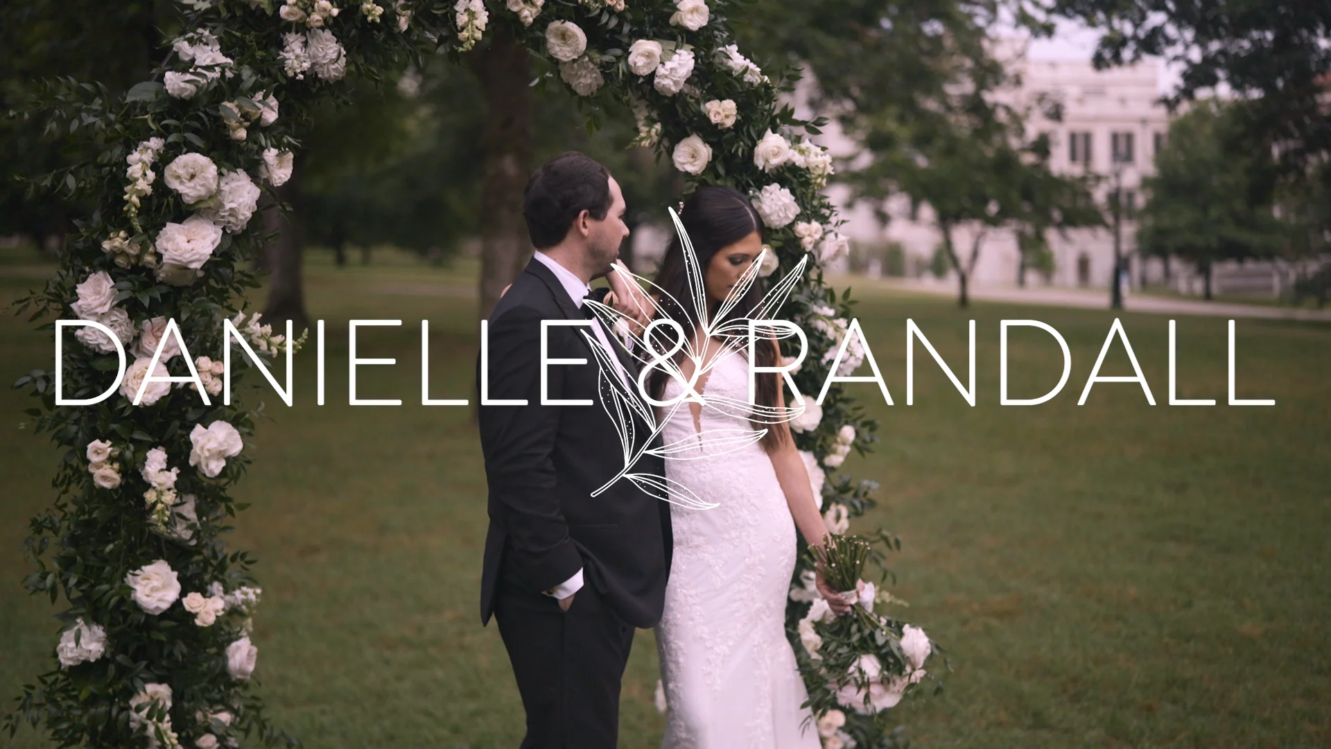 Danielle + Randall | Wedding Highlight on Vimeo